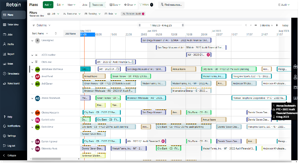 Discover the Exciting Features of Retain Cloud Release 1.16: Streamlined Scheduling and Mobile ...